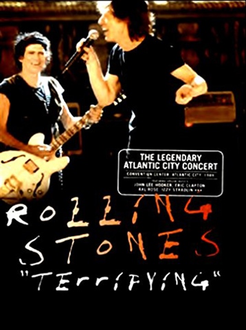 Rolling Stones - Terrifying - CeX (MX): - Comprar, Vender, Donar